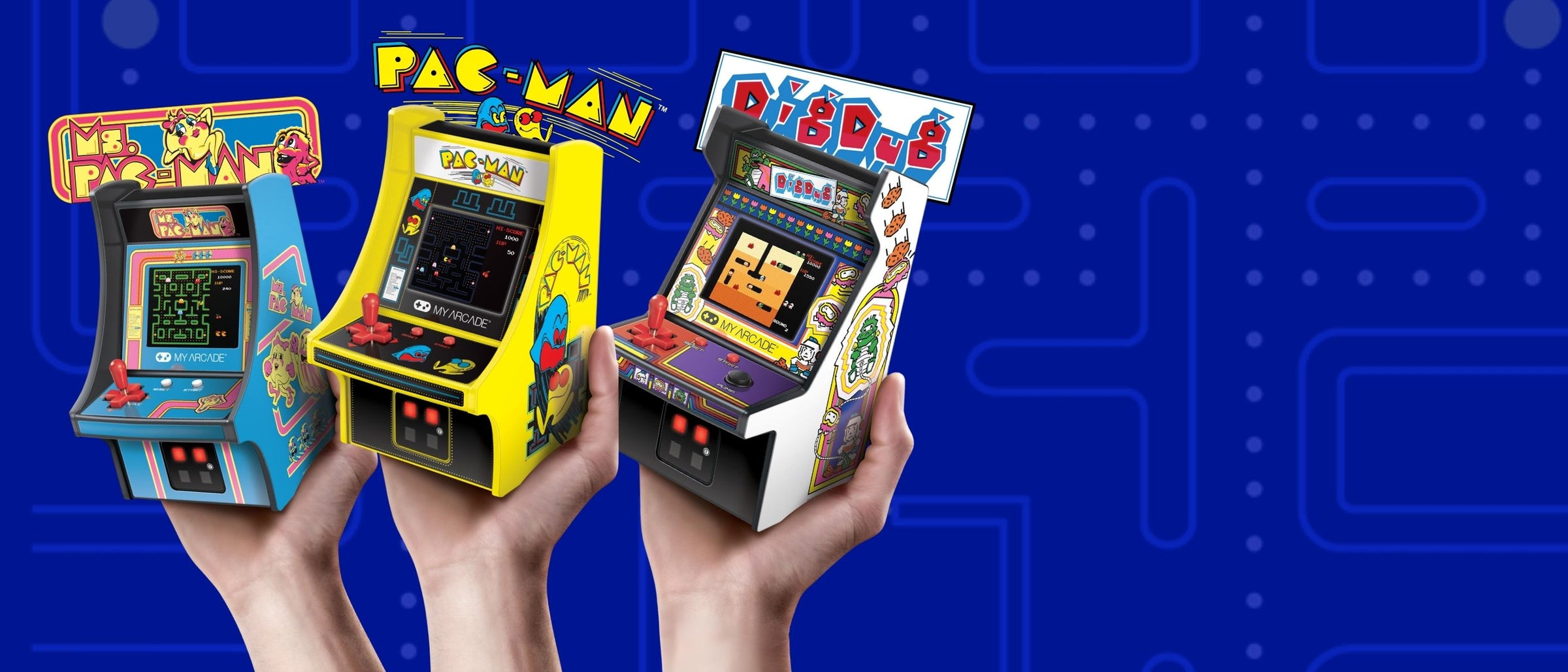 My Arcade
